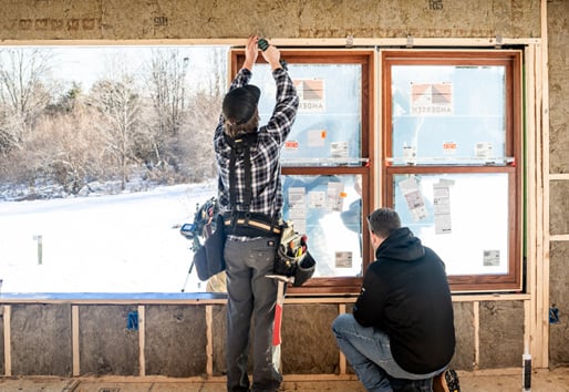 Clad-wood windows and doors | Andersen Windows