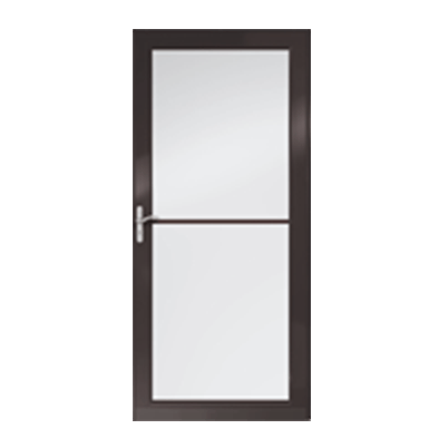 8 Series Full View Retractable Storm Door | Andersen Windows