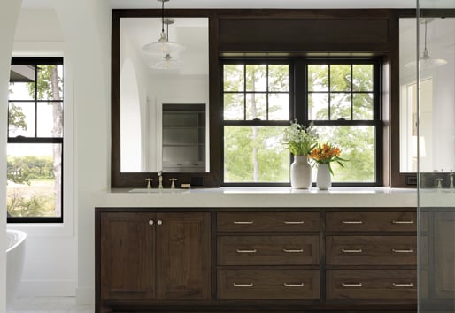 Double-hung & single-hung windows | Andersen Windows