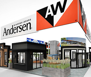 2019 International Builders’ Show | Andersen WIndows