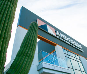 Manufacturing and Distribution Center Arizona | Andersen Windows