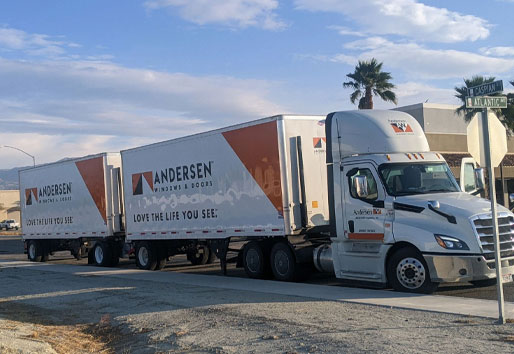 Final-Mile Drivers Deliver World-Class Service | Andersen Windows