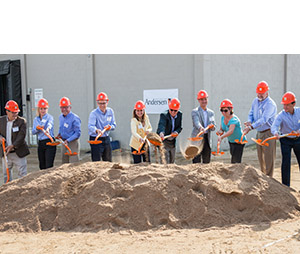 Expansion of Bayport Manufacturing Campus | Andersen Windows