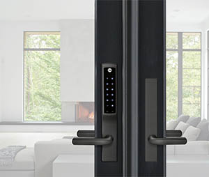 Yale Assure Lock for Patio Doors | Andersen Windows