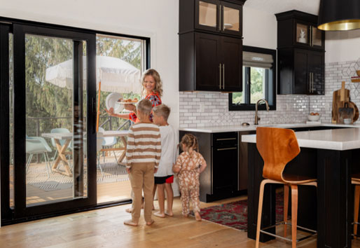 A-Series Patio Door Home Renovation Awards | Andersen Windows