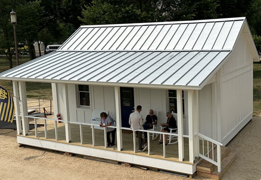 Focus on Affordable Housing | Andersen Windows