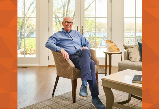 Jay Lund, Twin Cities Business Hall of Fame | Andersen Windows