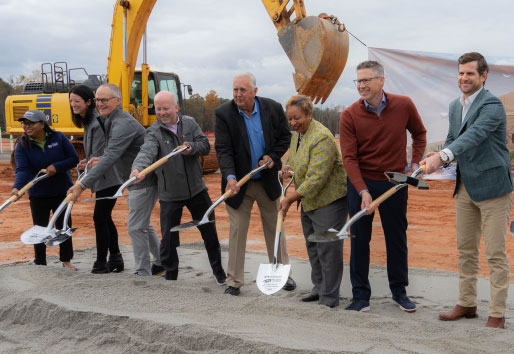 Renewal by Andersen Begins Construction on its New Manufacturing ...