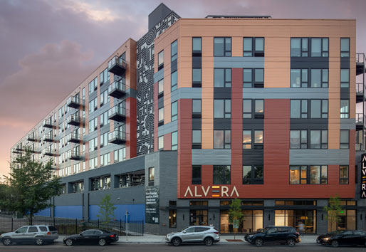 For commercial developers | Andersen Windows