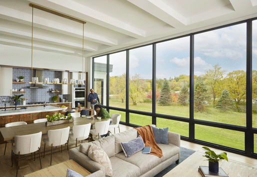 Easy connect joining system for windows | Andersen Windows