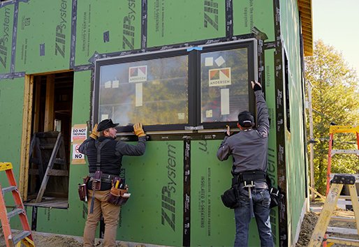 Managing subcontractors | Andersen Windows