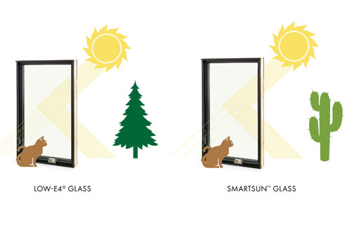 Low-E glass: what are the benefits & how to pick it out