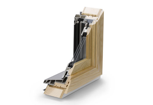 What are the benefits of triple-pane windows?