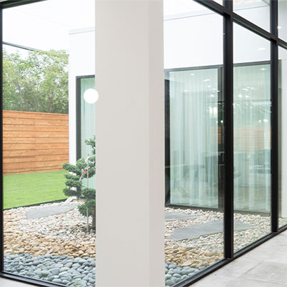 Andersen Aluminum Window Wall | Andersen Windows
