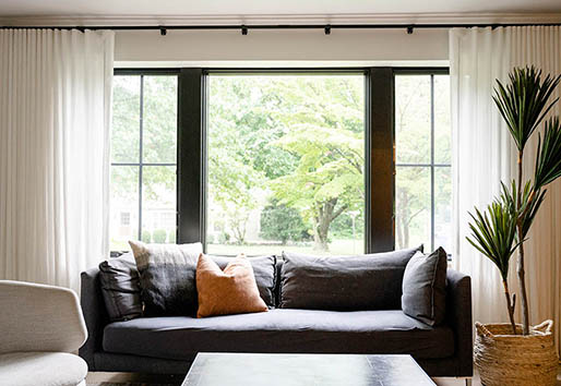 Daylighting in a renovation: a design that shines | Andersen Windows