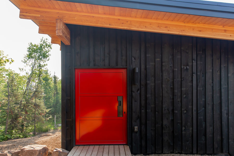 Finding the most energy efficient front door | Andersen Windows