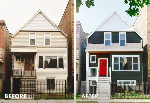 Upgraded Colonial Project | Andersen Windows