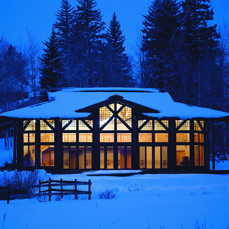 The Steinberg Pavilion Project | Andersen Windows