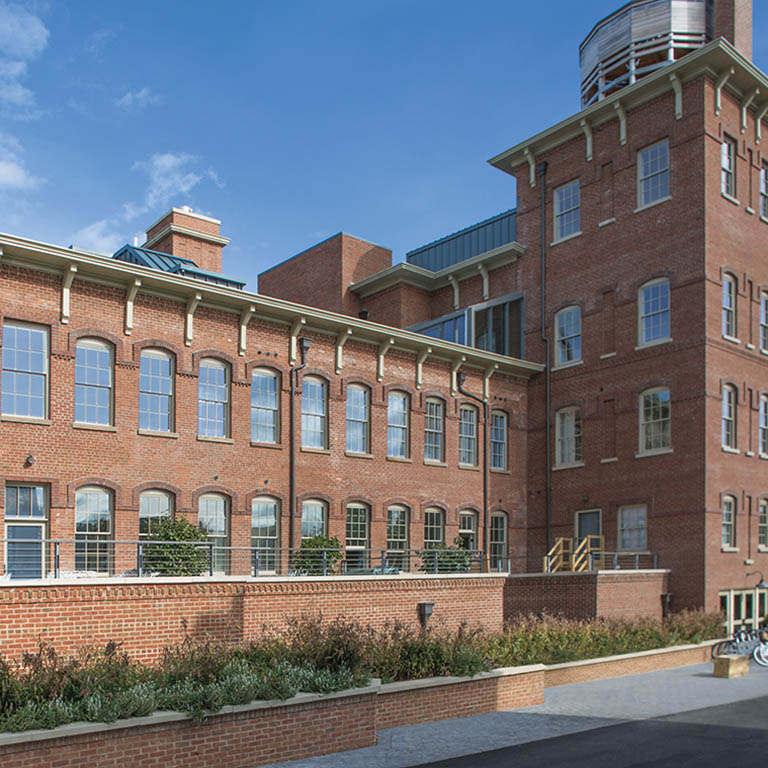 Watchcase Factory Project | Andersen Windows