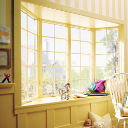 Bay Windows & Bow Windows | Andersen Windows