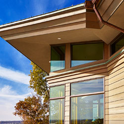 E-Series Specialty Shape Windows | Andersen Windows