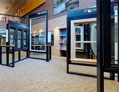 Windows & Doors Virtual Showroom | Andersen Windows