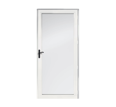 8 Series Full View Interchangeable Storm Door | Andersen Windows