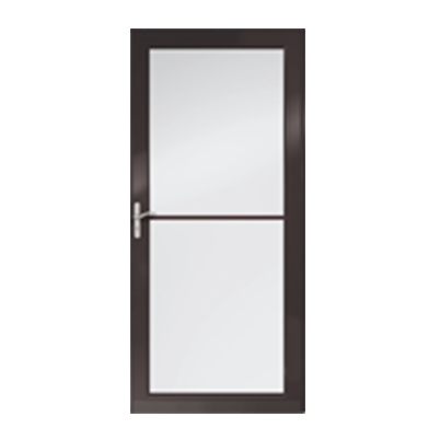 8 Series Full View Retractable Storm Door | Andersen Windows