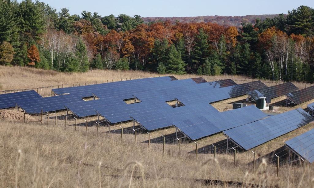 Sources Solar Energy at MN Plant - Renewal By Andersen