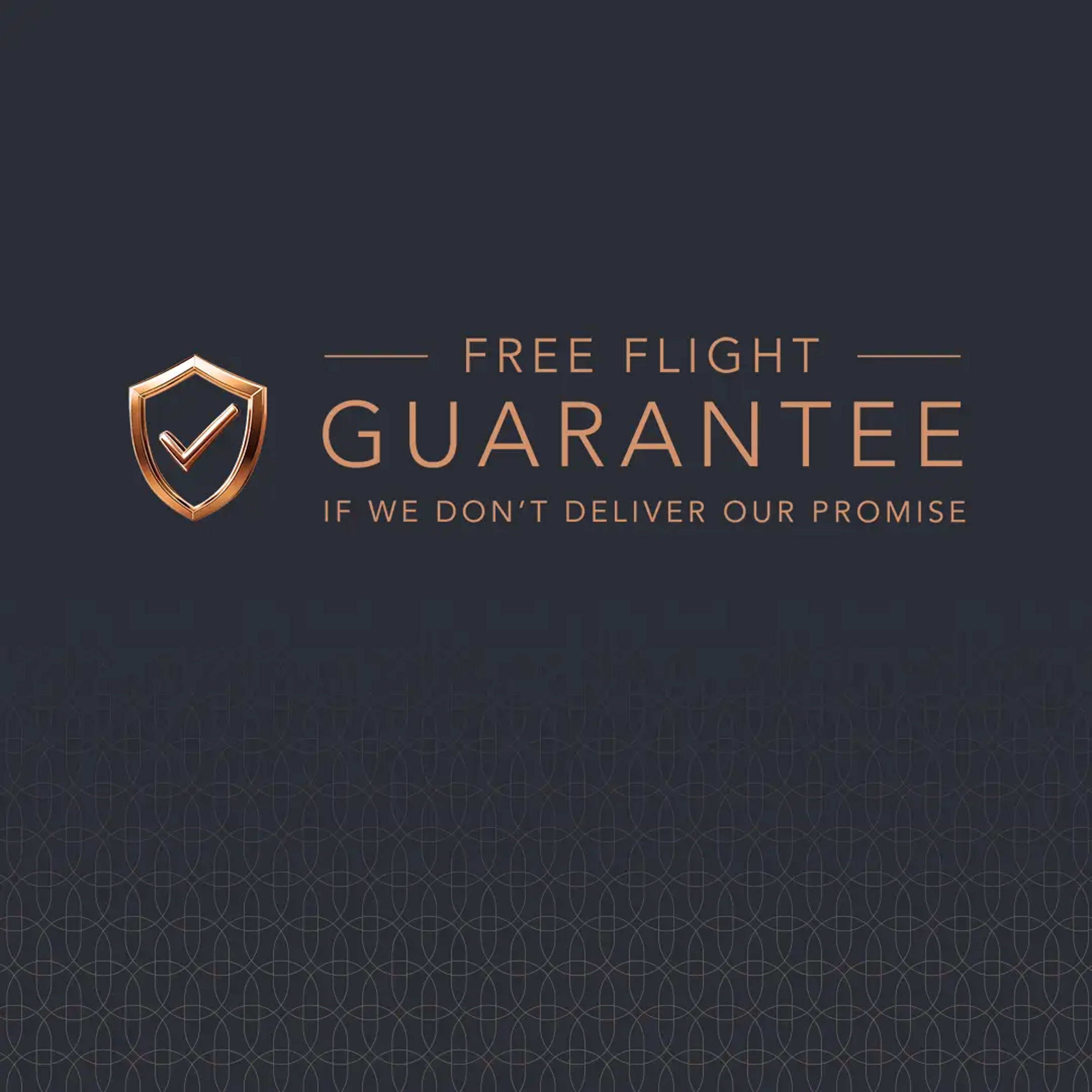 Our promise