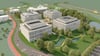 De campus in Veldhoven | ASML