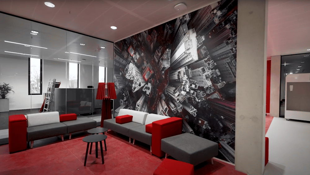 De campus in Veldhoven | ASML