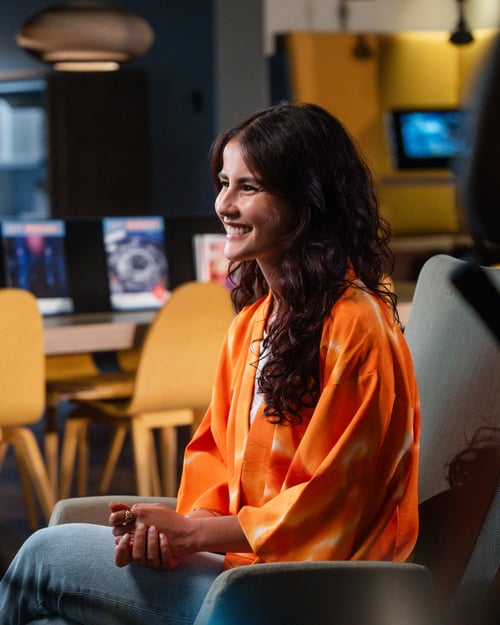 ASML Customer Support Heroes – Karima's story