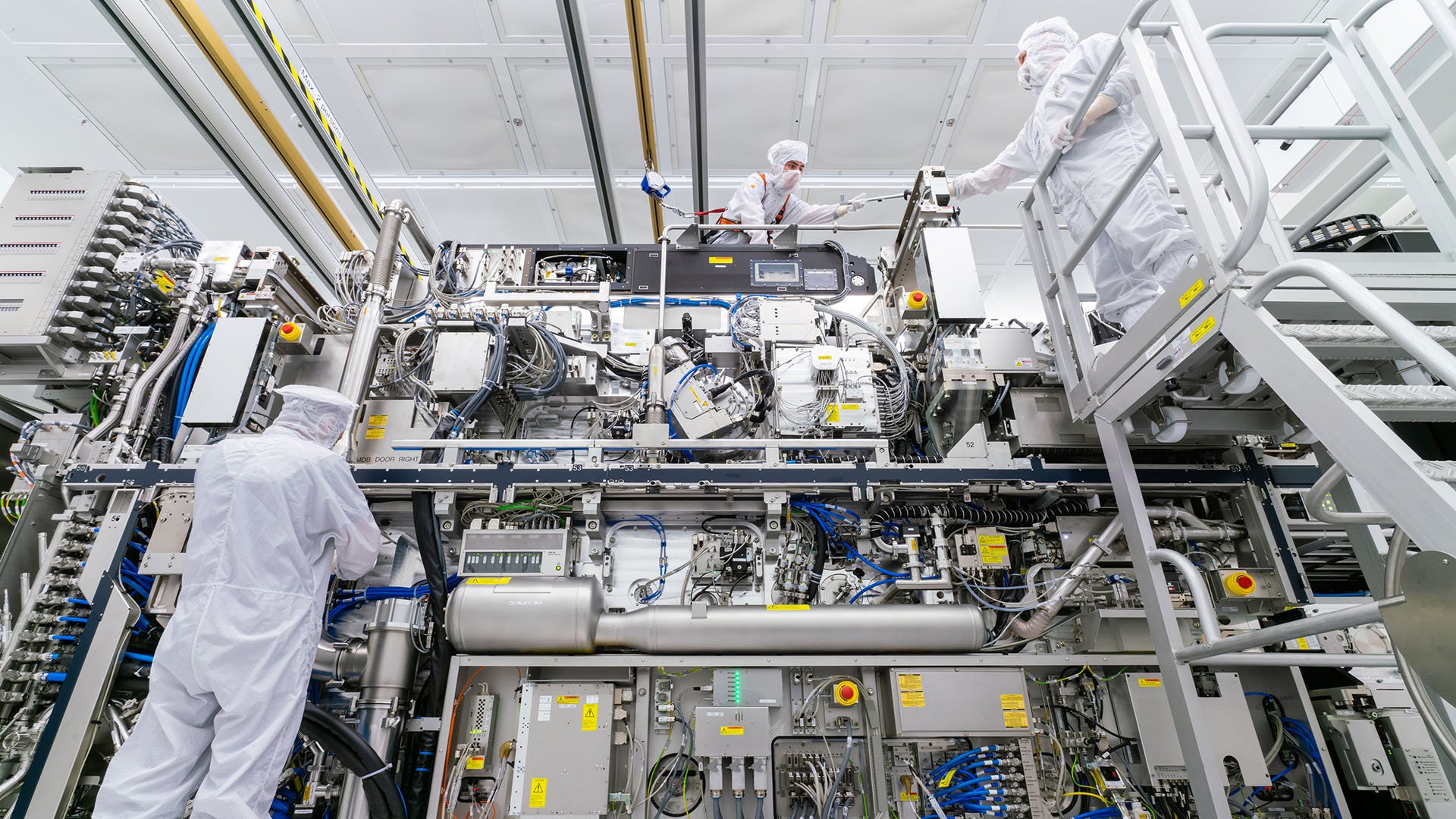 Central Services jobs at ASML