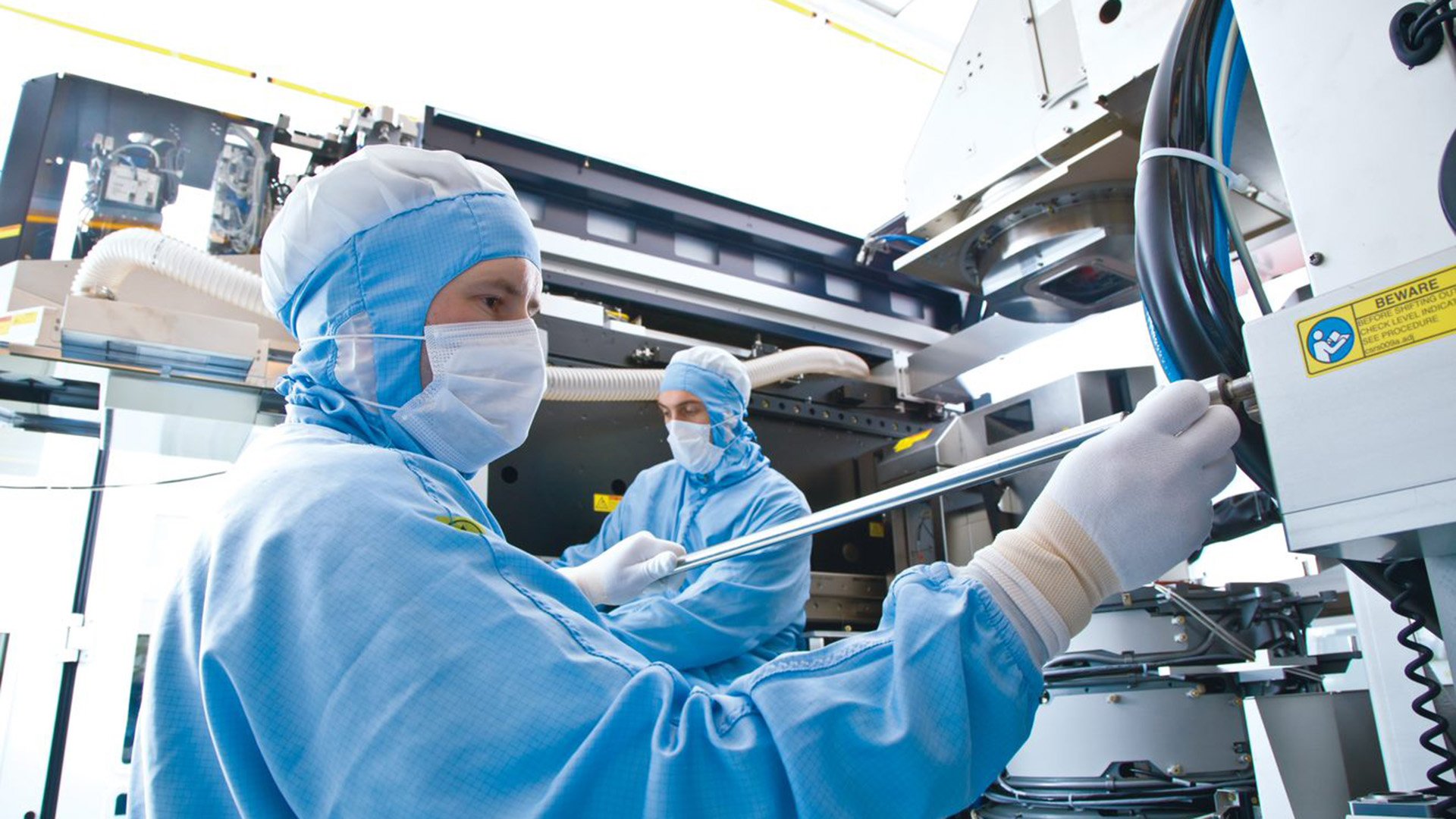 Werken en leren in Nederland | ASML