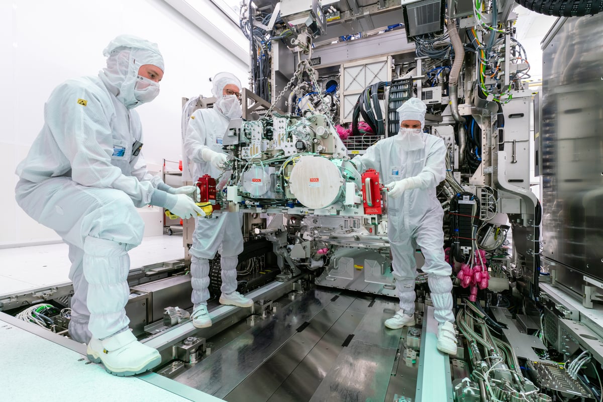 Werken en leren in Nederland | ASML