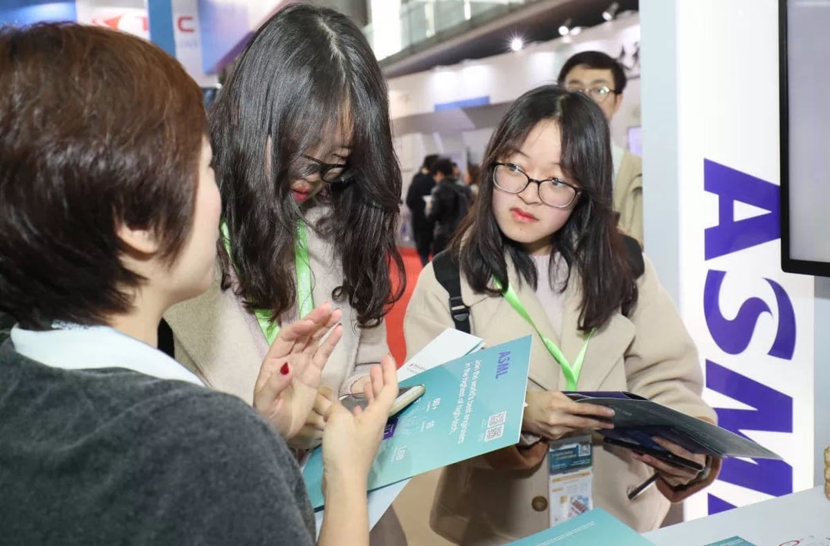 Career events in China | ASML careers