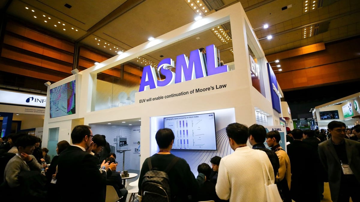 Career events in South Korea | ASML careers
