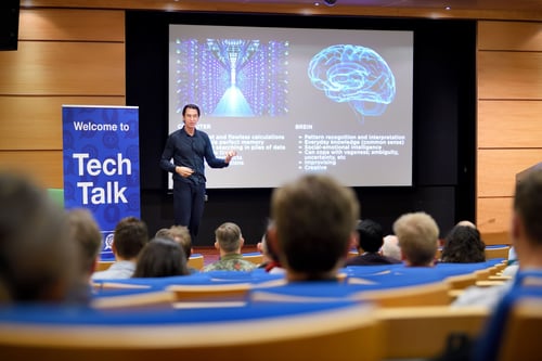 Career events in China | ASML careers