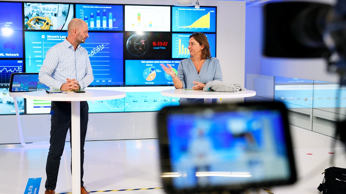 Career events in the Netherlands | ASML