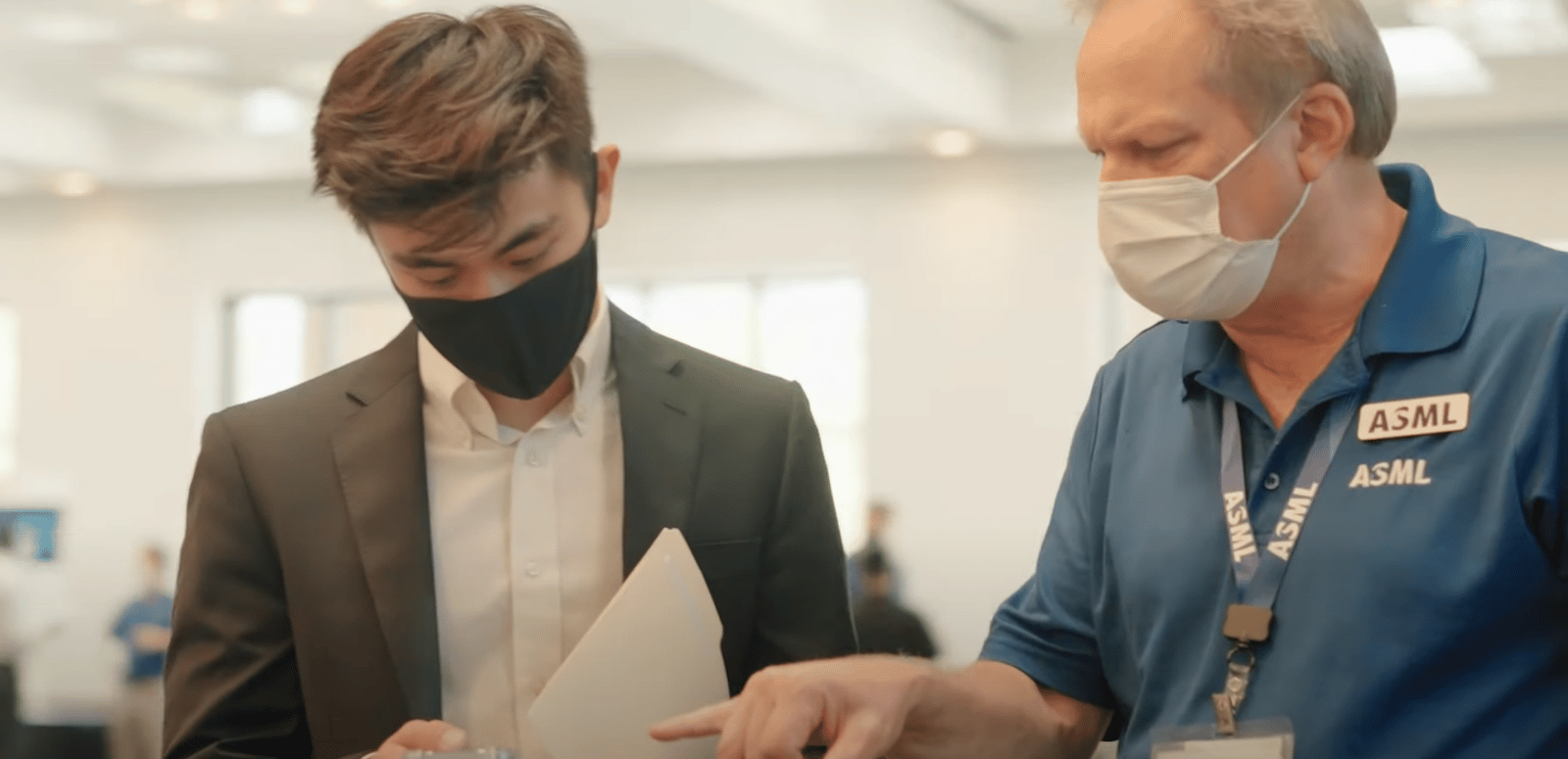 Career events in the US | ASML careers