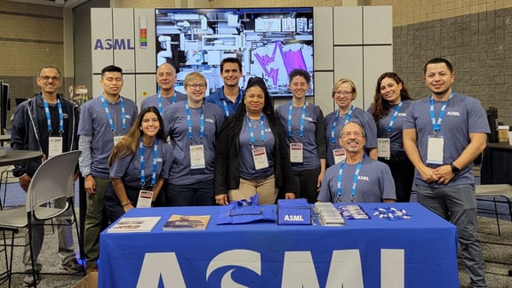 Career events in the US | ASML careers