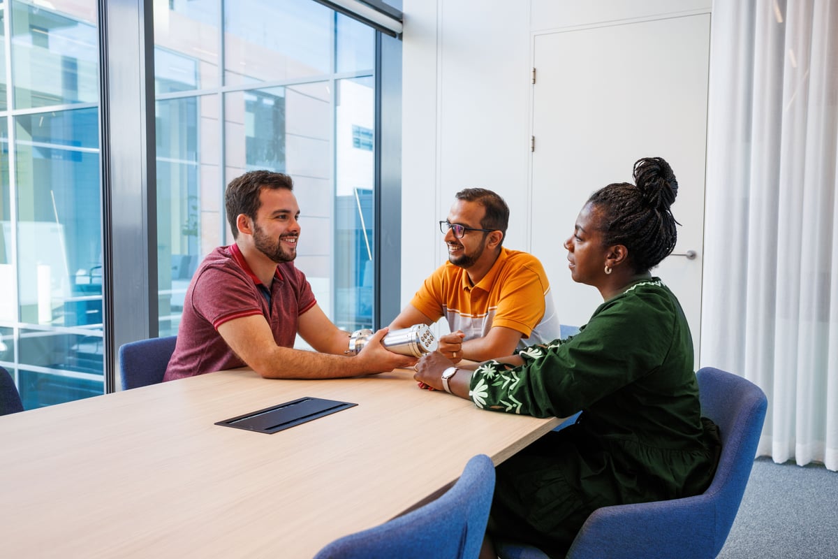 Your ASML rewards guide