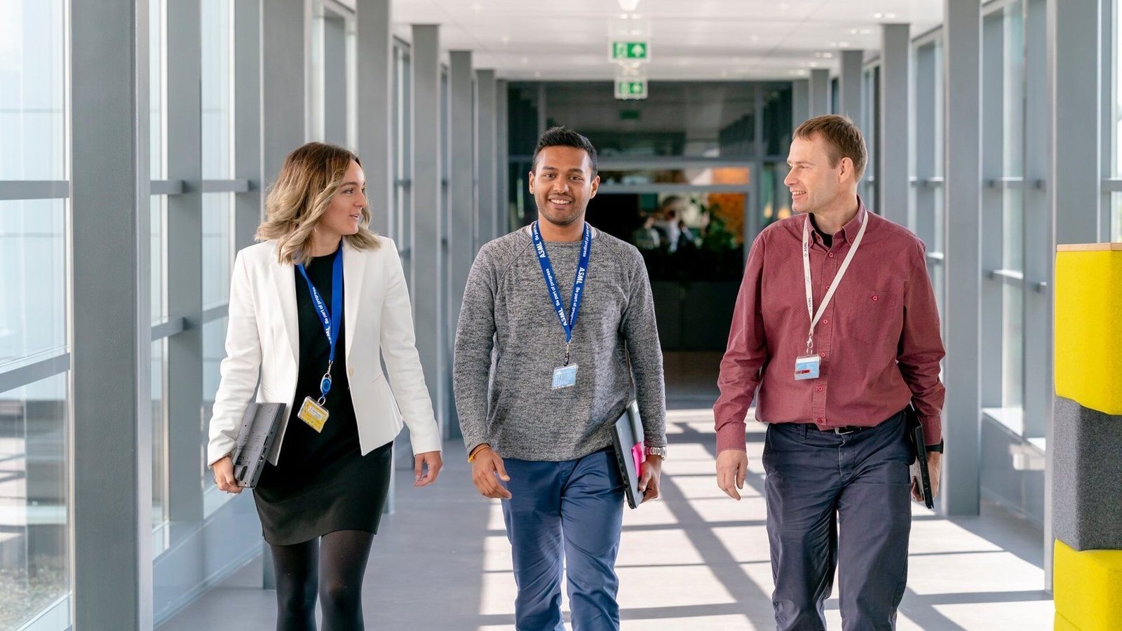 Karriereeinstieg | ASML in Berlin