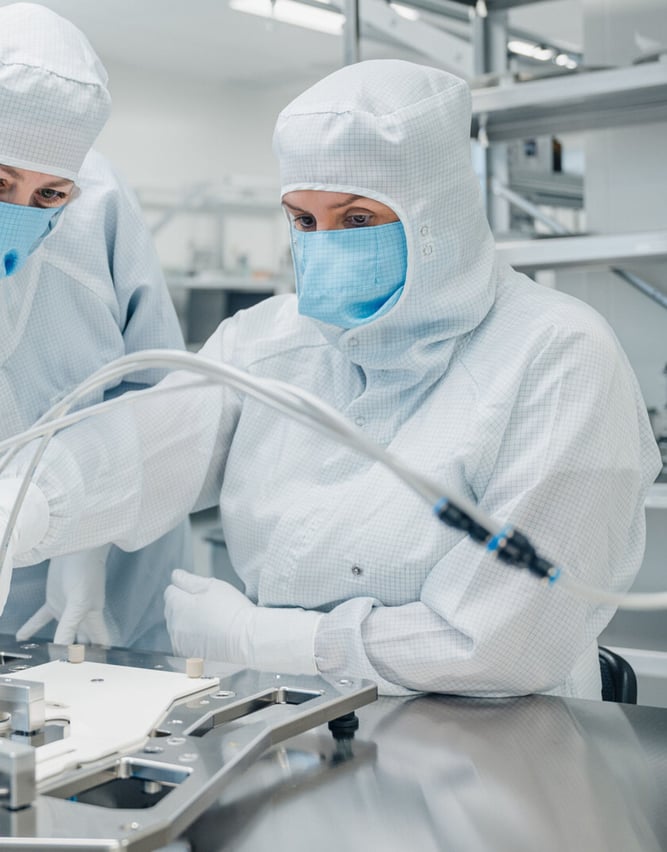 Fertigung - Bewirb dich jetzt! | ASML in Berlin