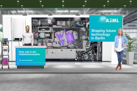 Karriereevents in Deutschland | ASML