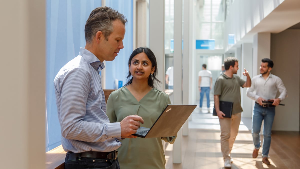 Interviewing at ASML: Tips and tricks