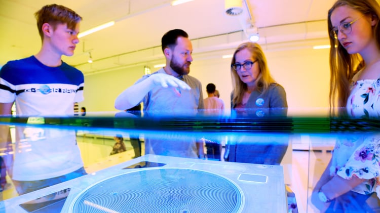 Students & new graduates