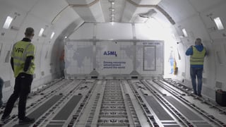 Company organization | ASML - Supplying the semiconductor industry