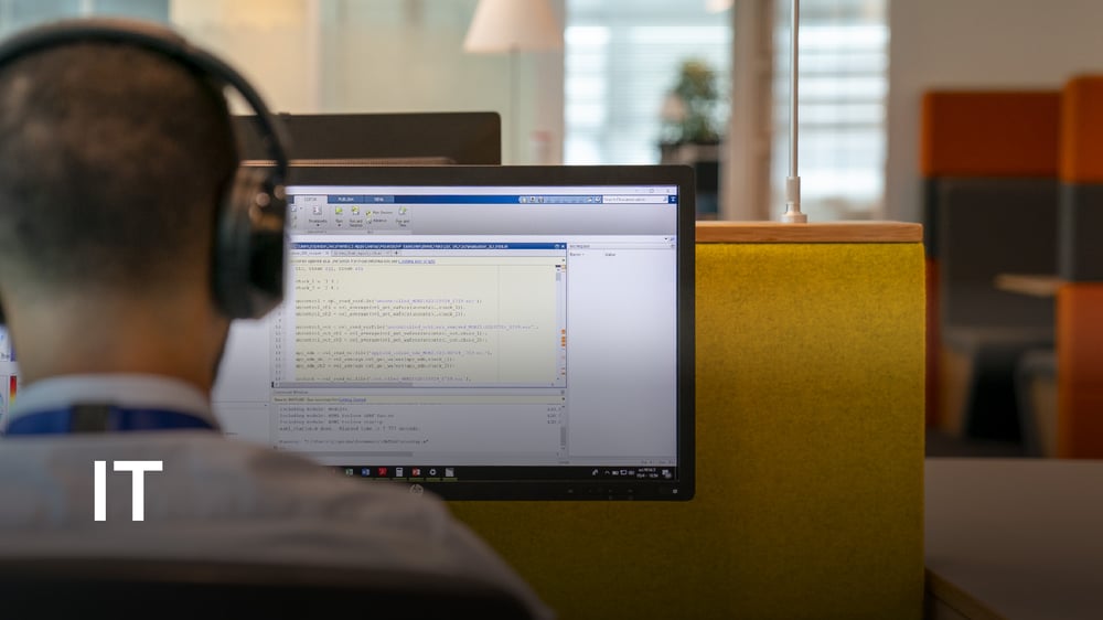 Support functions – Teams | Careers at ASML